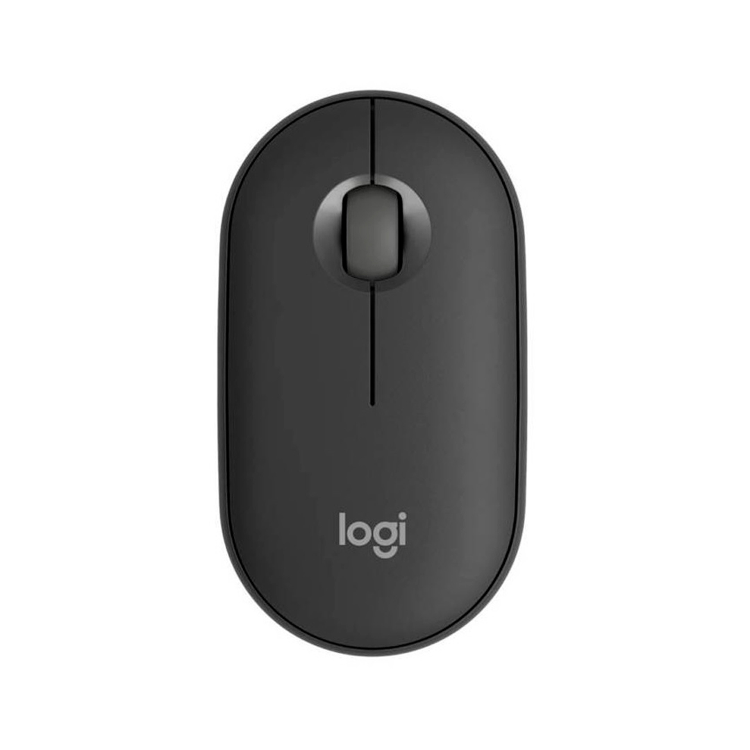 Mouse Logitech Pebble M350 2 - Bluetooth - Tecnomarket.ink